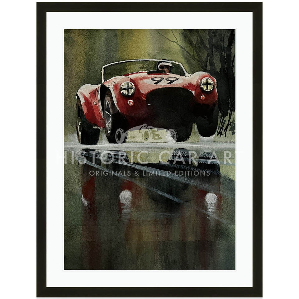 Neil Collins -Like Driving an Elephant with Greasy Feet | Cobra ...