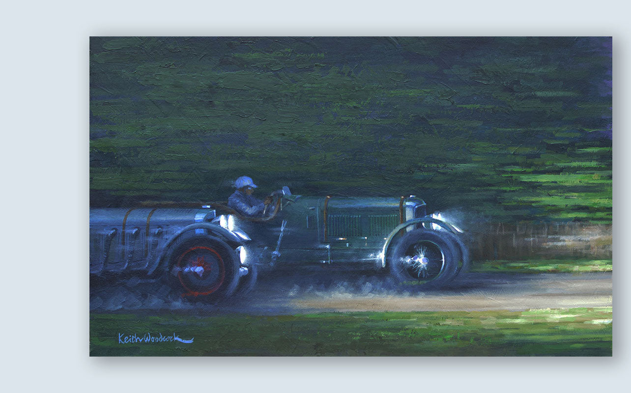 Home To The Best In Automotive Art & Prints | Historic Car Art