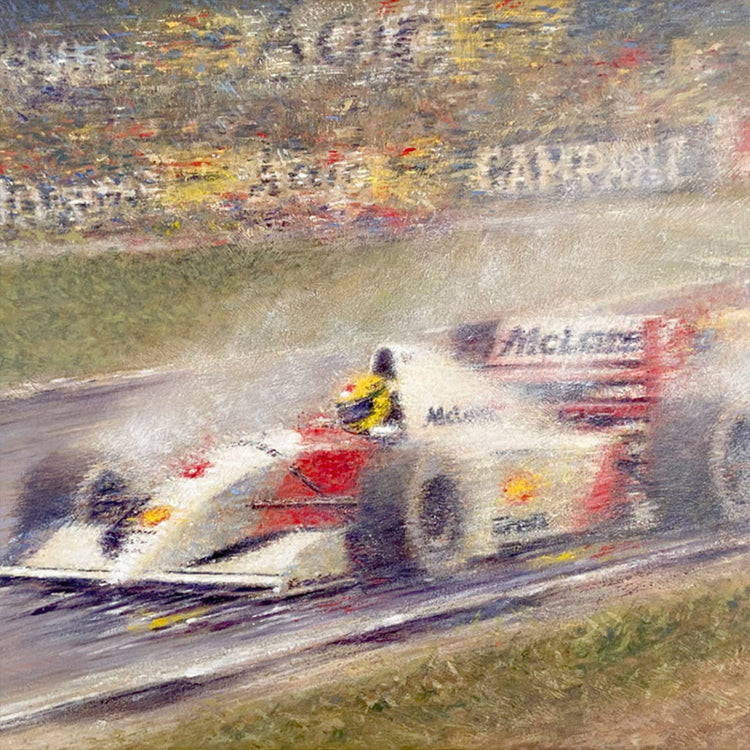 Home To The Best In Automotive Art & Prints | Historic Car Art